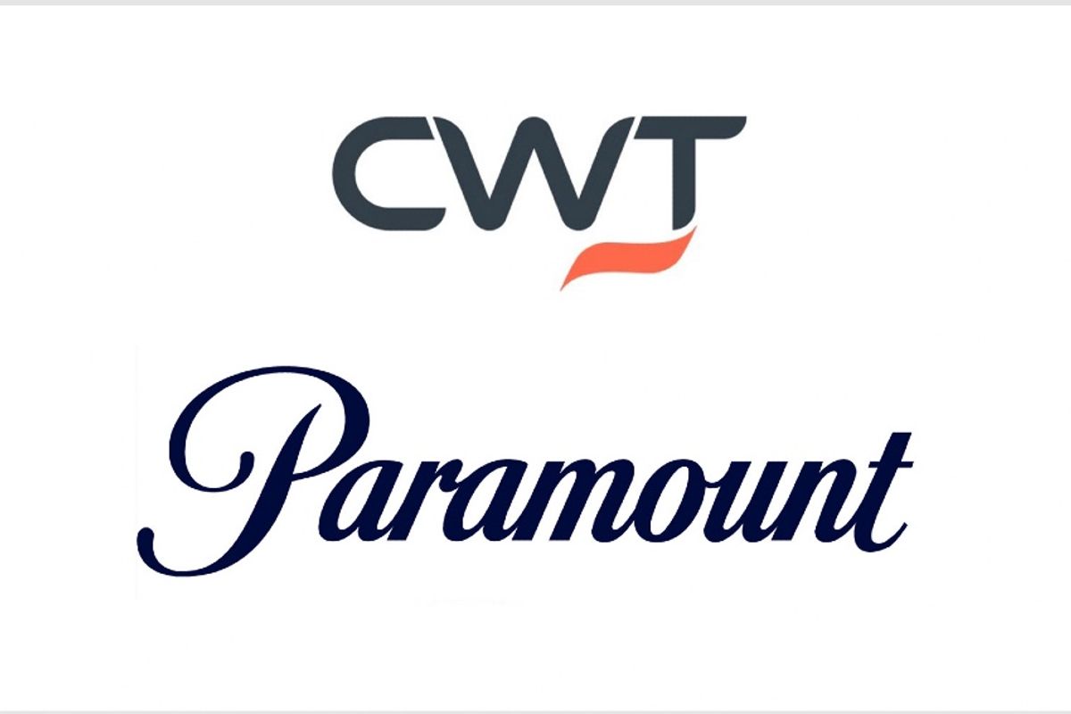 CWT expands relationship with entertainment client | Business Travel News Europe